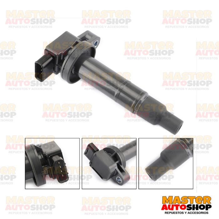 BOBINA DE ENCENDIDO TOYOTA IST (MOTOR 1NZ/2NZ/1SZ/2SZ) - masautoparte.com